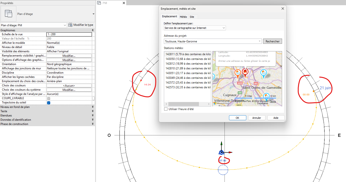 [Revit] Bug ensoleillement - Autodesk Community