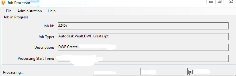 Solved: Job Processor stuck in processing - Autodesk Community
