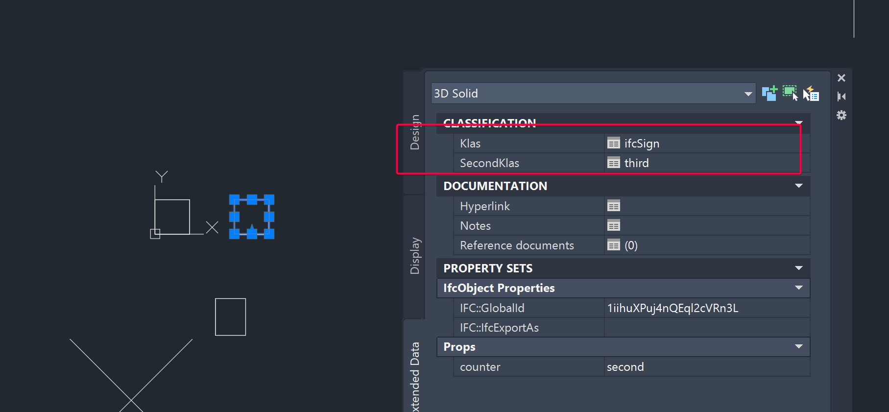 Classification definitions - usecase - what is it good for? - Autodesk Community
