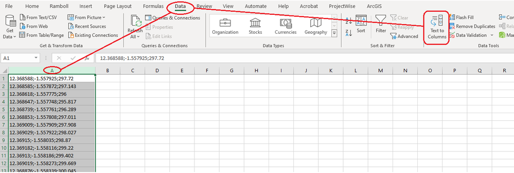 Solved: Importing CSV into Civil 3D - Autodesk Community