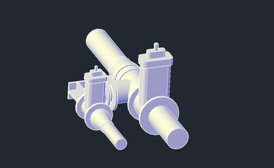 Solved: Pressure pipes - weird vertical rotation in fittings - Autodesk ...