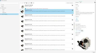 Postprocessor Mazak Fusion 640 M Nexus - Autodesk Community