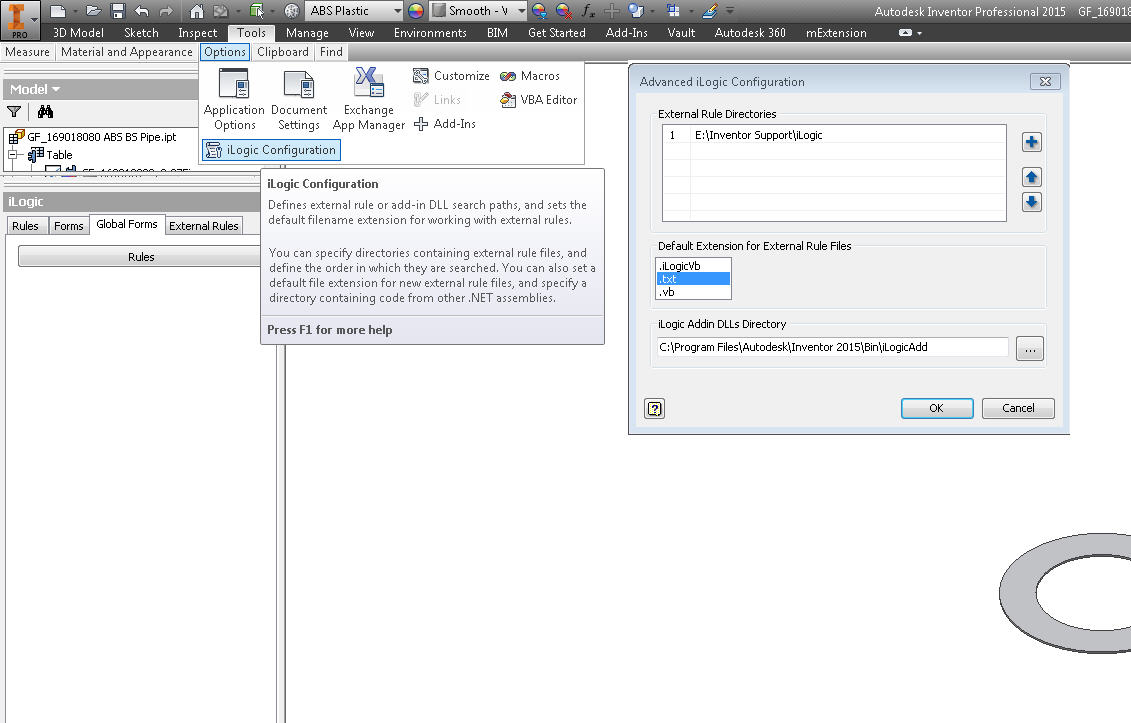 Solved: Copy ilogic Form via API to several documents - Autodesk Community