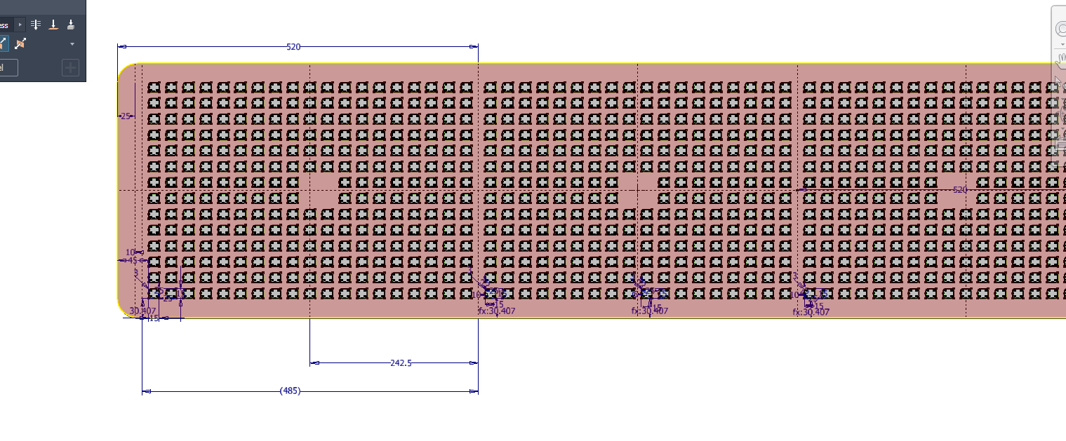 Solved: Inventor Sheet Metal Contour Rolled Part With Holes - Autodesk Community
