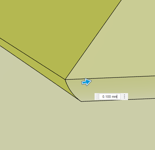 Solved: How to add fillets between the rocket body and fins? - Autodesk Community