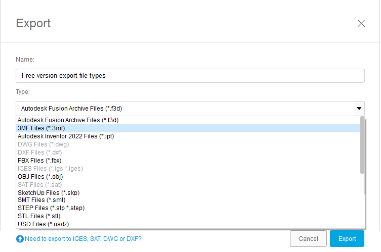 Cannot open Inventor parts in Fusion 360 - Autodesk Community