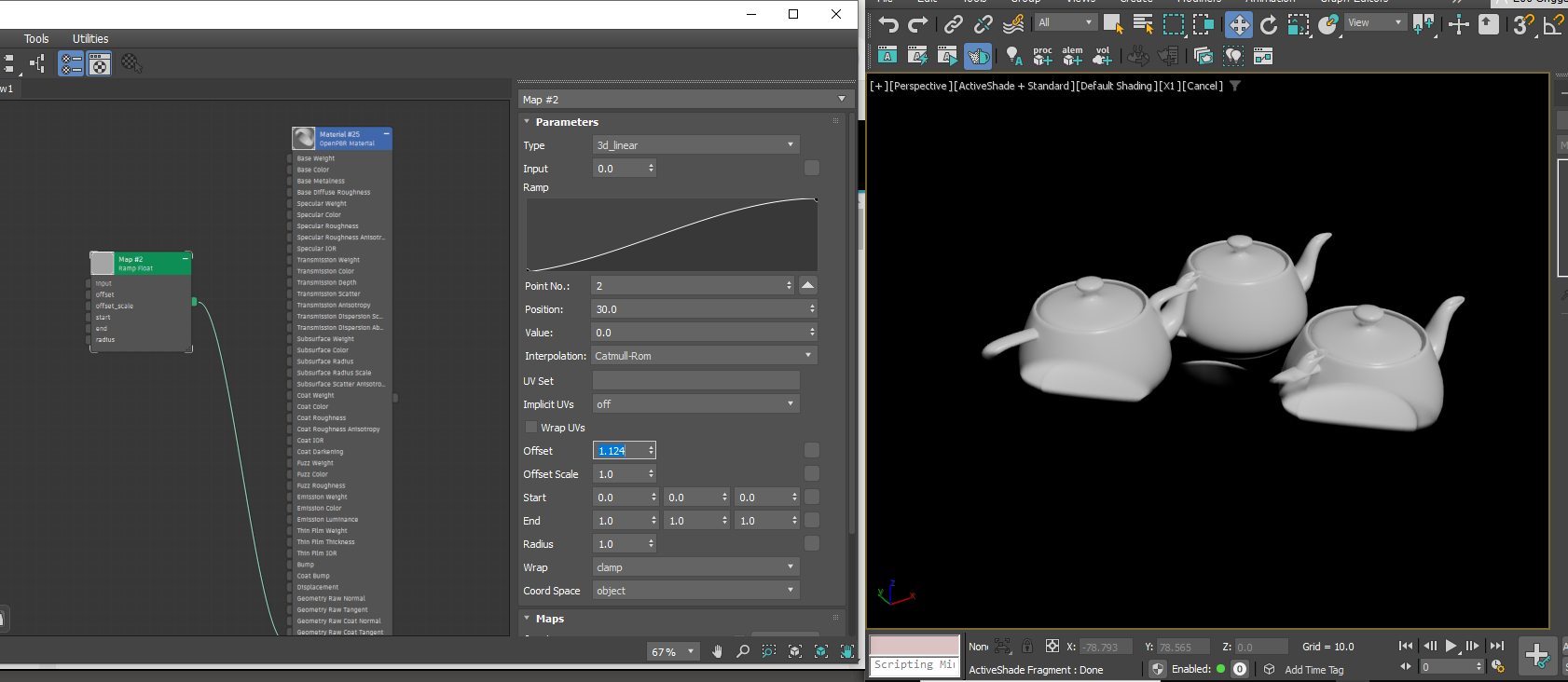 half dissolve a slice/Boolean/clip-geo in Arnold - Autodesk Community