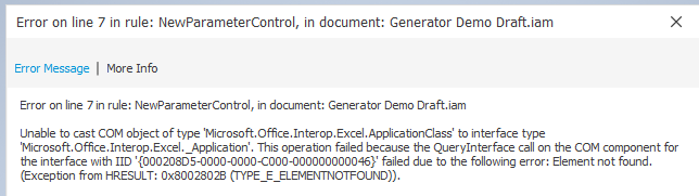 Solved: Inventor does not read the correct values from excel parameters - Page 2 - Autodesk ...