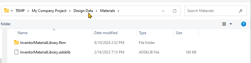 A Guide to Creating Inventor Material and Appearances
