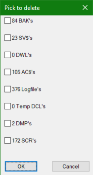 Solved: Looking for a Lisp to replace a block with another version of the same block in several ...