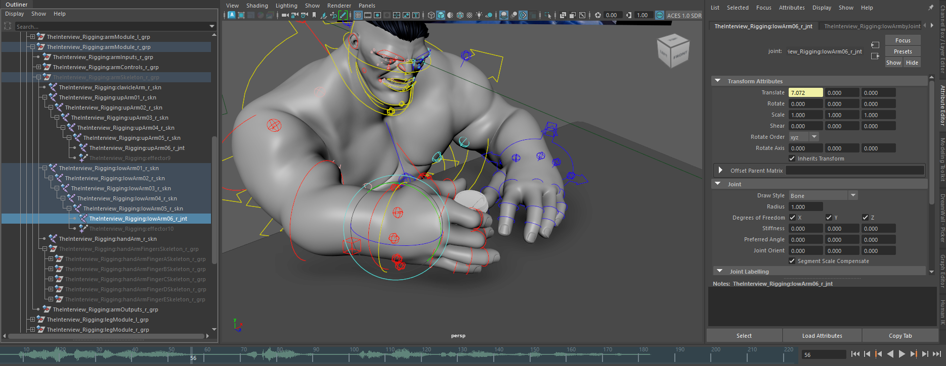 IK to FK switch snapping issue - Autodesk Community