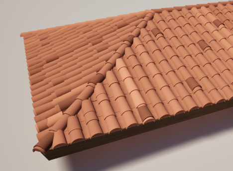 Roof Tile - Autodesk Community