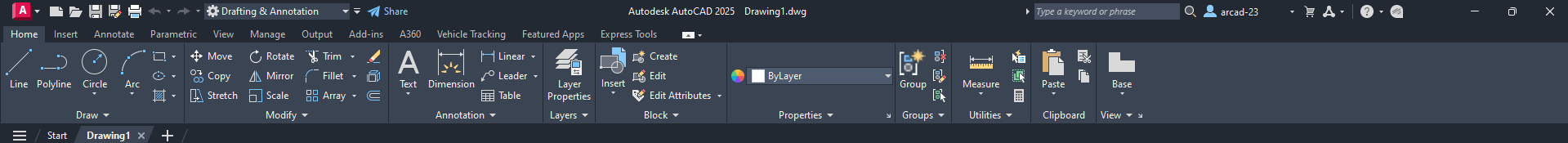 Çözüldü: AutoCAD - Ribbon Menü Panel Görünümleri - Autodesk Community