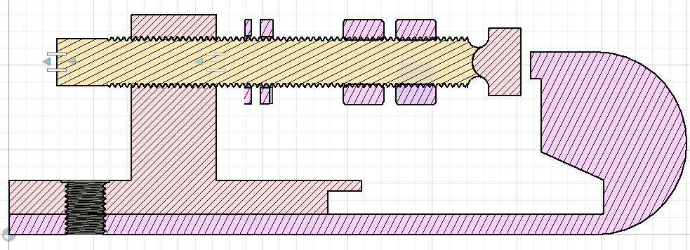 M30 Nut not fitting to M30 Bolt - Autodesk Community