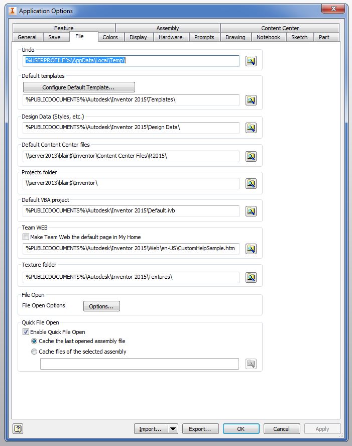 Adding Custom Material Library For All Projects Autodesk Community