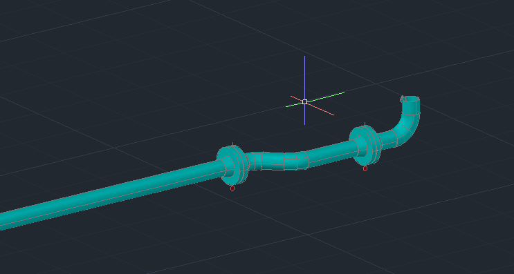 Directly select the required objects for generating the ortho without ortho cube - Autodesk ...