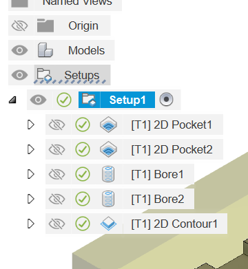 Solved: Manufacturing Toolpath Help - Autodesk Community