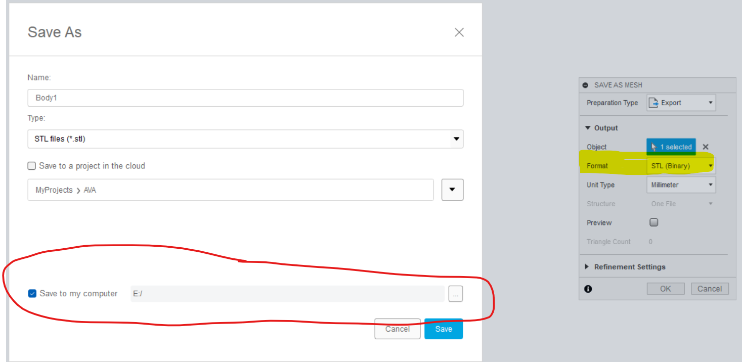 Bought a fusion 360 download file for Flight sim 3D printing - Autodesk ...