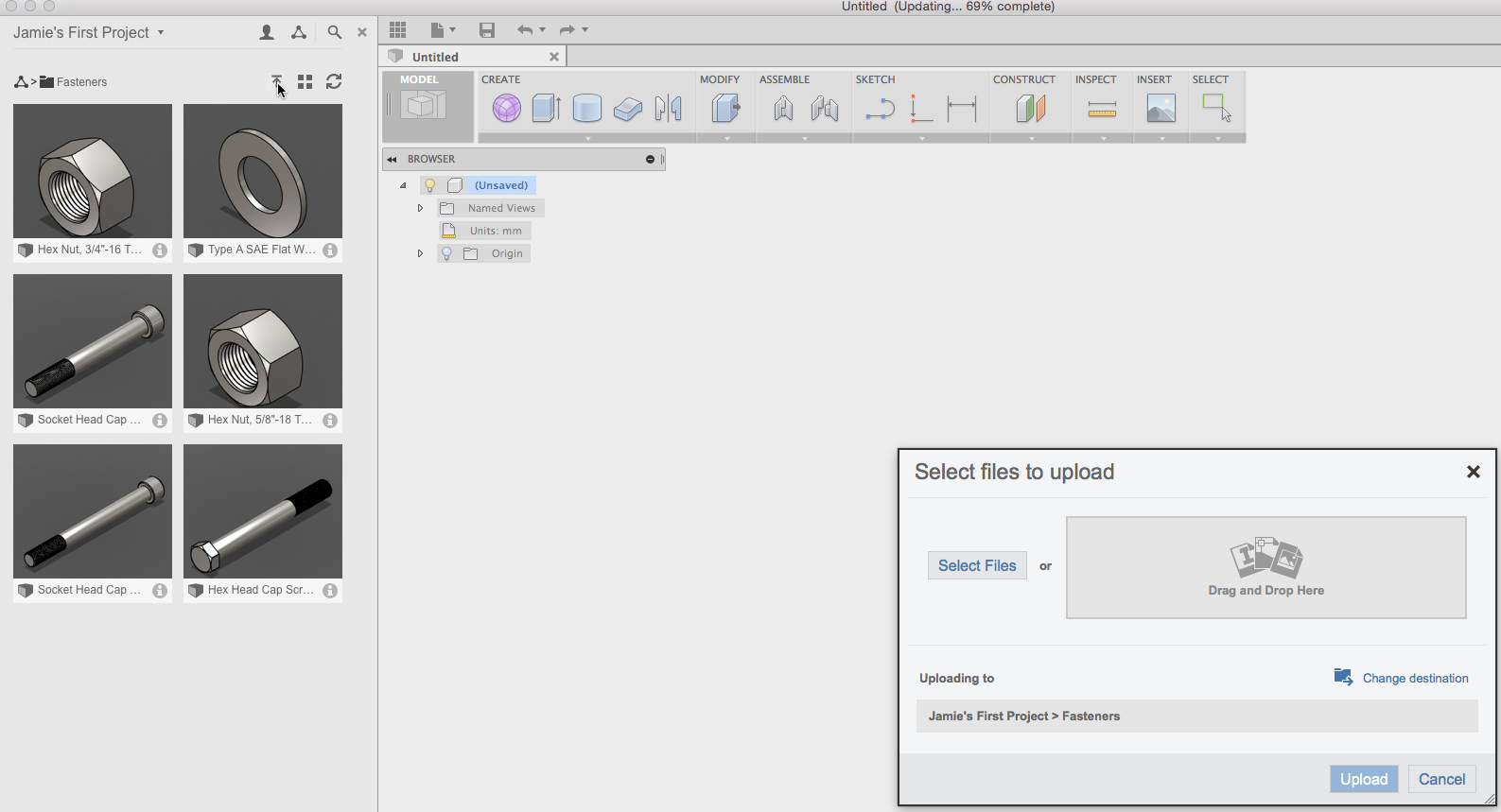 Solved: Gears, Sprockets and chains - Autodesk Community