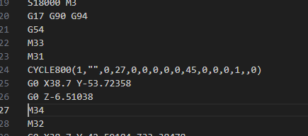 sunumeric 840d 3+2 problem - Autodesk Community