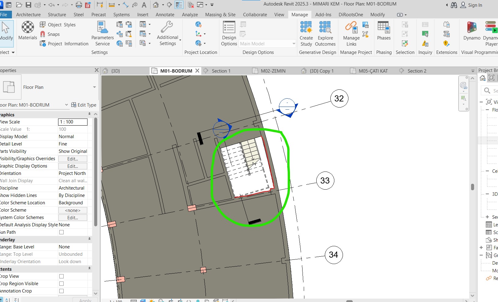 Çözüldü: REVİTTE MERDİVEN SORUNU - Autodesk Community