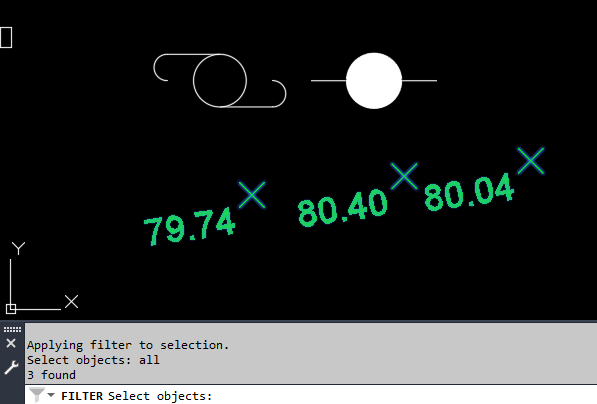 Select all blocks with name contains a letter - Autodesk Community