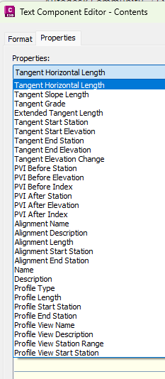Solved: Omit Vertical Profile Line Labels Expression - Autodesk Community