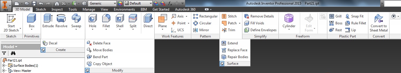 Thicken Offset Missing Autodesk Community