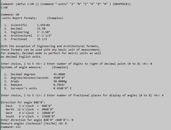 Solved: Change to layer 0 (make layer 0 current) - Autodesk Community