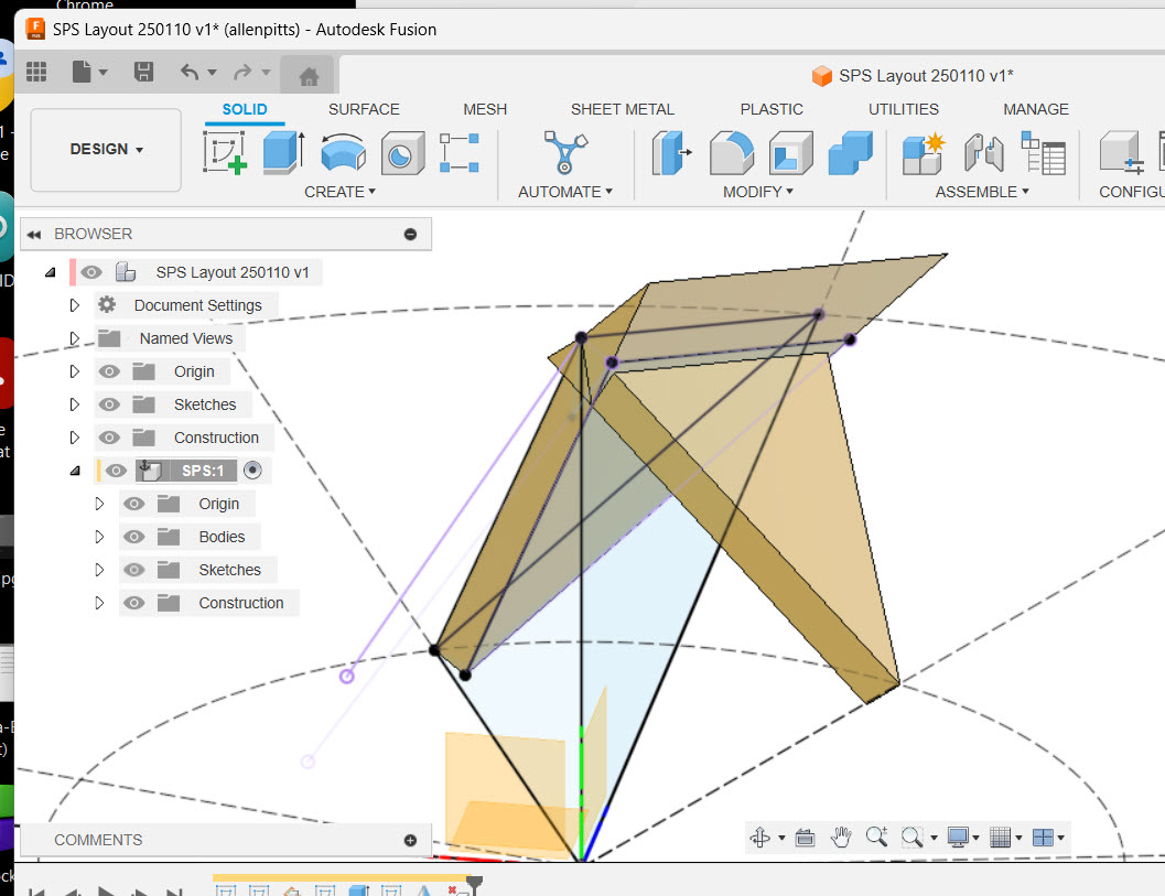 Solved: Multi-Segmented Model 250109 - Autodesk Community
