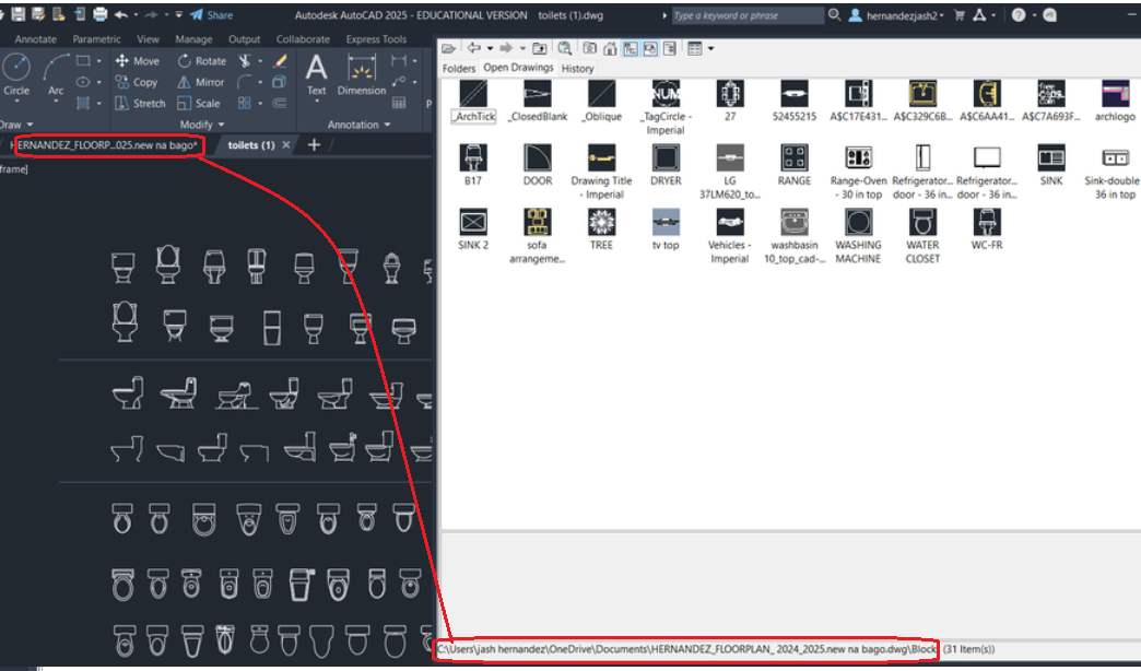 Solved: Adcenter is blank - Autodesk Community