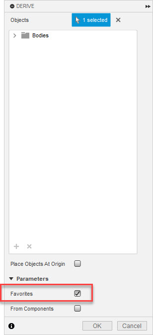 Configure parameters of linked models - Autodesk Community
