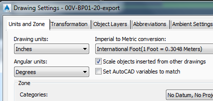 Solved: Annotative objects in Xref...I just cant figure out my issue - Autodesk Community