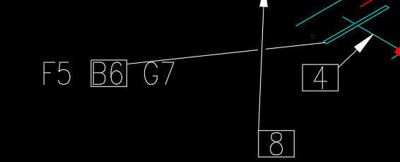 Offset in between text and outer line. - Autodesk Community