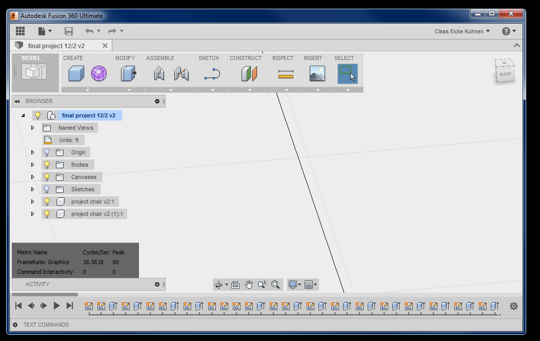 F360 Graphic Performance could be improved further? - Autodesk Community