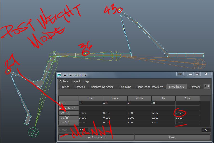 Solved: Weight Normalization - Autodesk Community