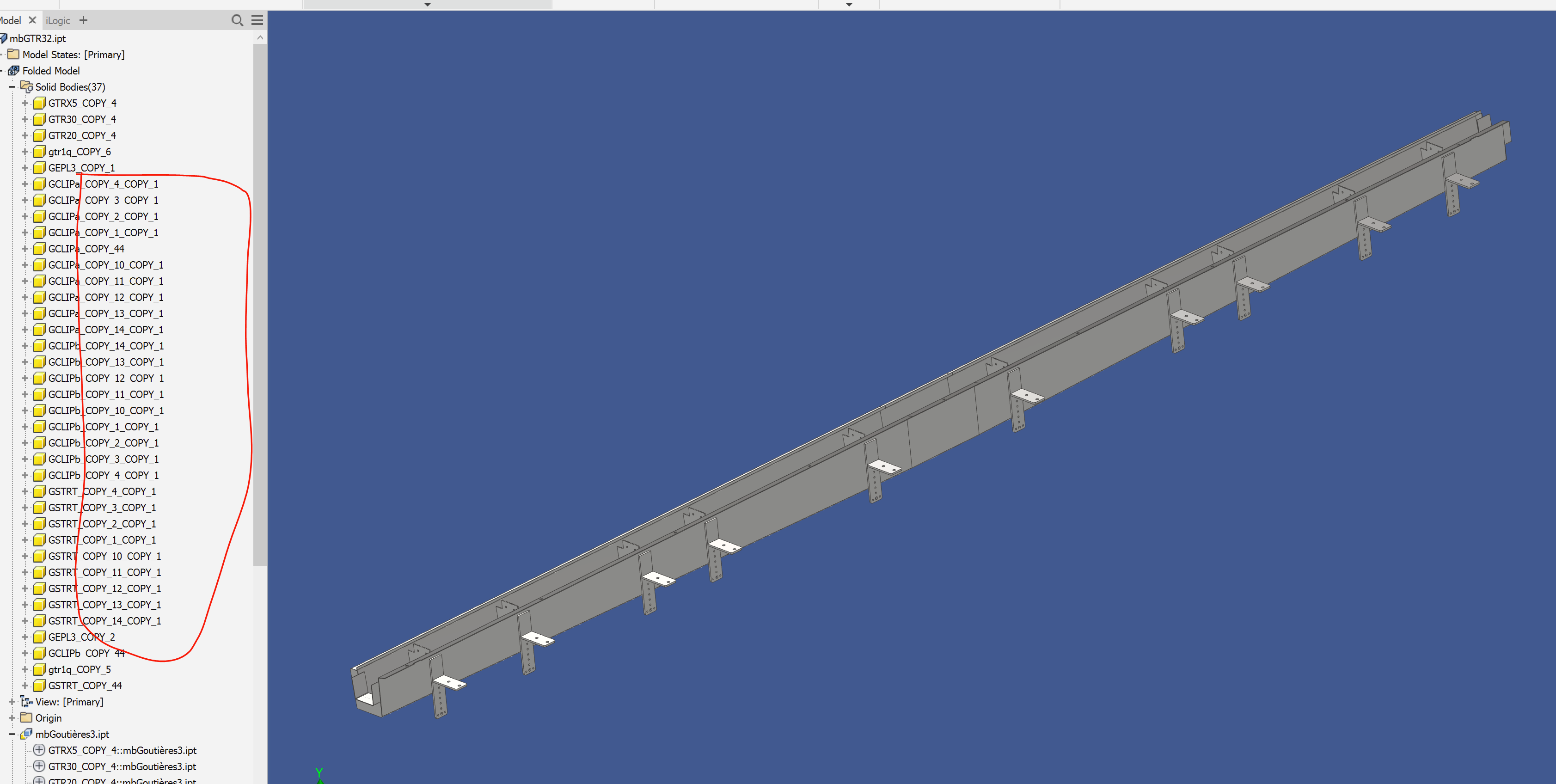 Solved: Multibody parts Renamining bodies with a Rule - Page 3 - Autodesk Community