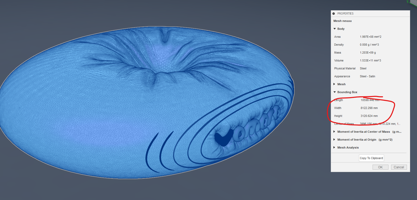 Complex STL Mesh - Autodesk Community