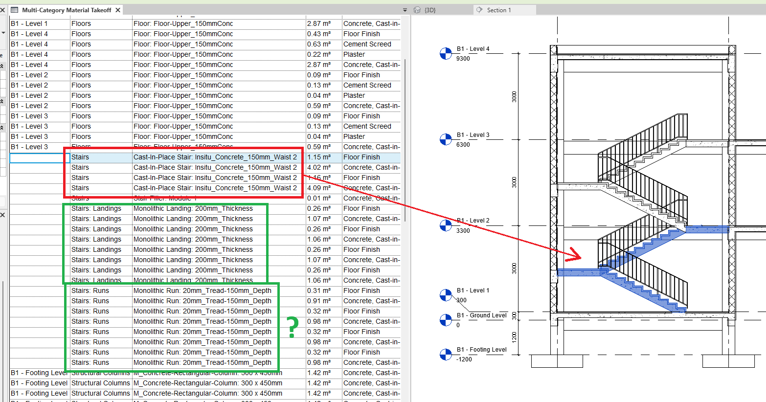 Solved: Staircase Material Takeoff - Autodesk Community