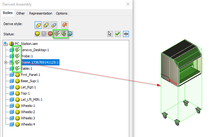 How to make a simplified model? - Autodesk Community