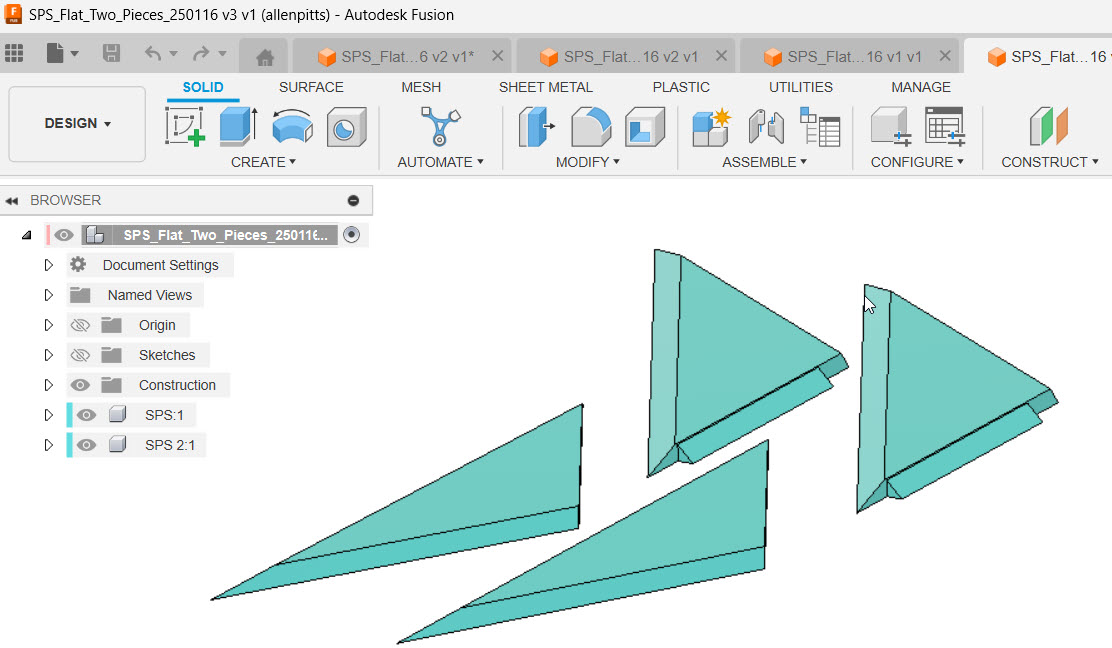 Solved: Align Bodies to Original Origin XZ plane 250116 - Autodesk Community