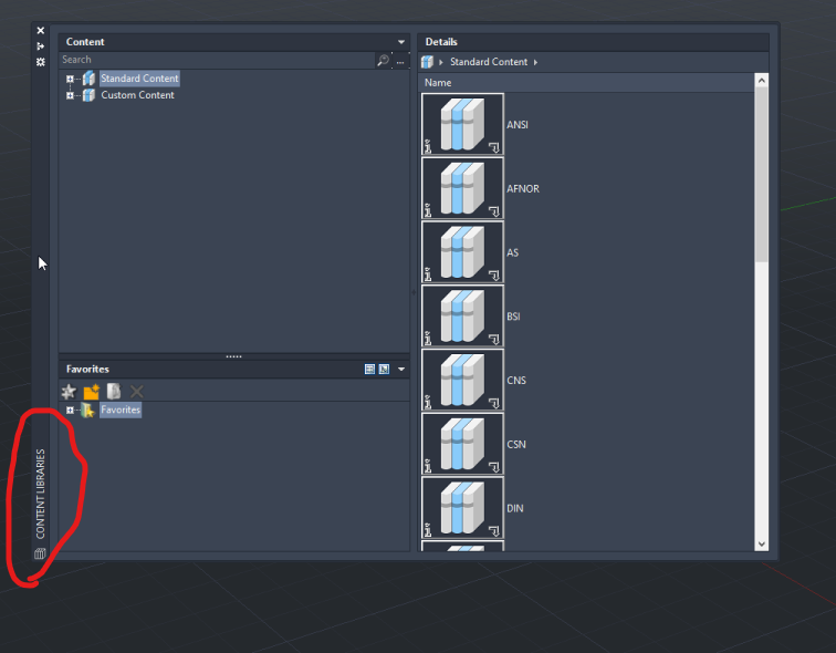 Solved: How to switch to the Mechanical workspace in AutoCAD Mechanical ...