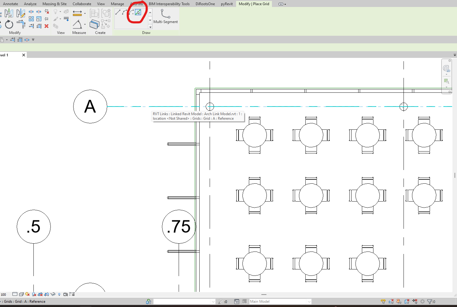 Copy grids to another floor plan - Autodesk Community