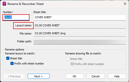 Sheet Set Manager Rename & Renumber - Autodesk Community