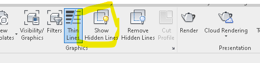 Solved Show Hidden Lines Doesnt Work For Linked Model Autodesk 2036