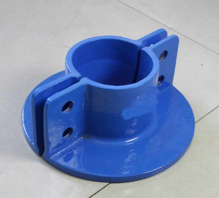 Solved: How to include Puddle/Thrust flanges? - Autodesk Community