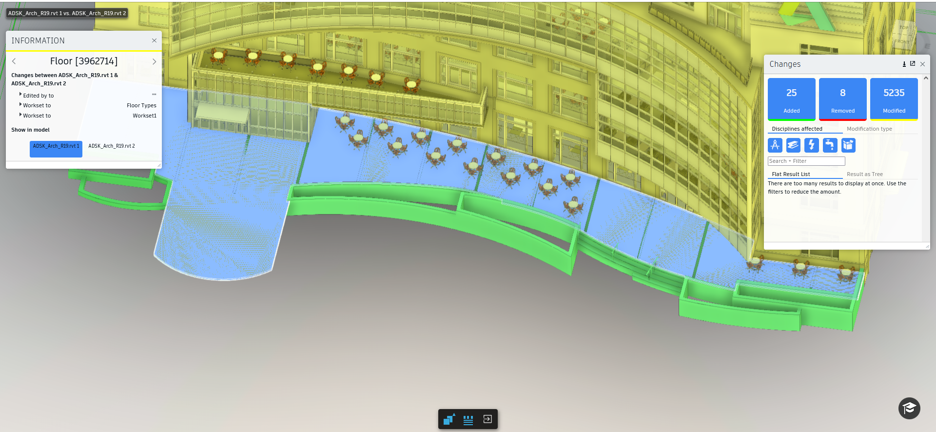 ACC Compare between revit revisions - Wrong IDs - Autodesk Community