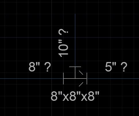 Add reducing tee to PID symbols - Autodesk Community