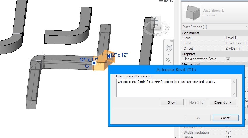 Elbow L-shaped - Autodesk Community