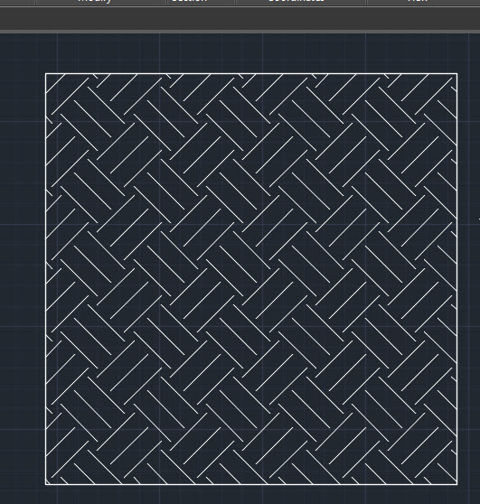 Solved: Hatch earth Rotating 45 - Autodesk Community